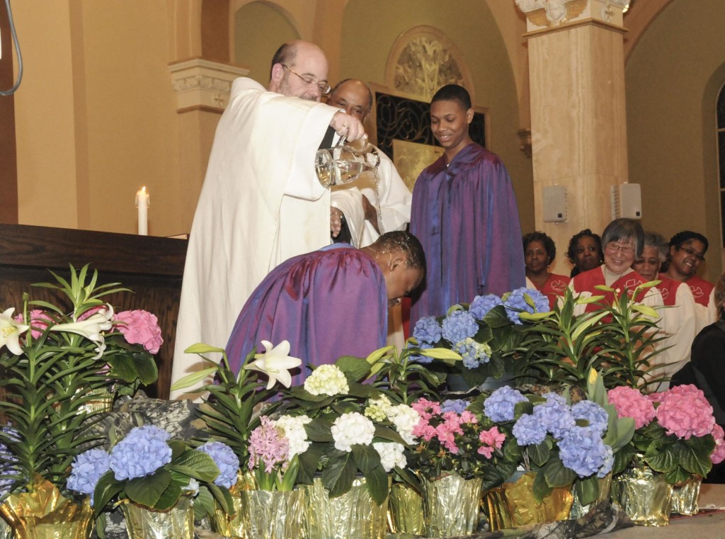 RCIA/RCIC - Holy Spirit Catholic Church | Cleveland, Ohio