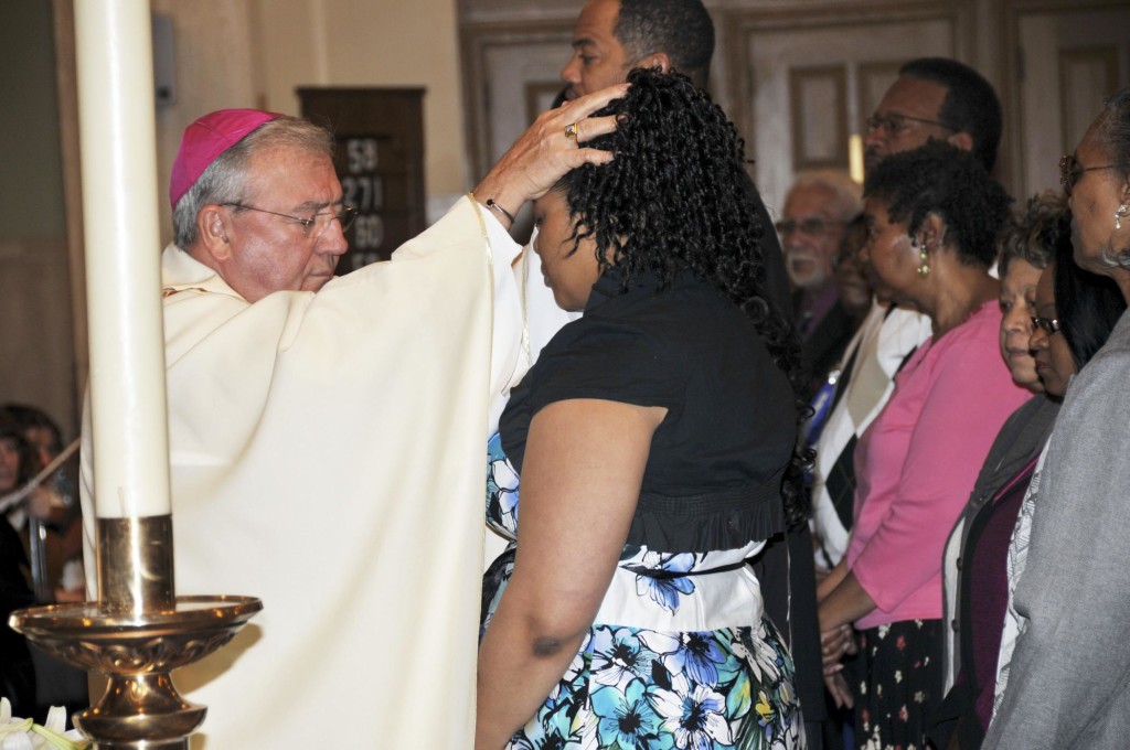 Confirmation - Holy Spirit Catholic Church | Cleveland, Ohio